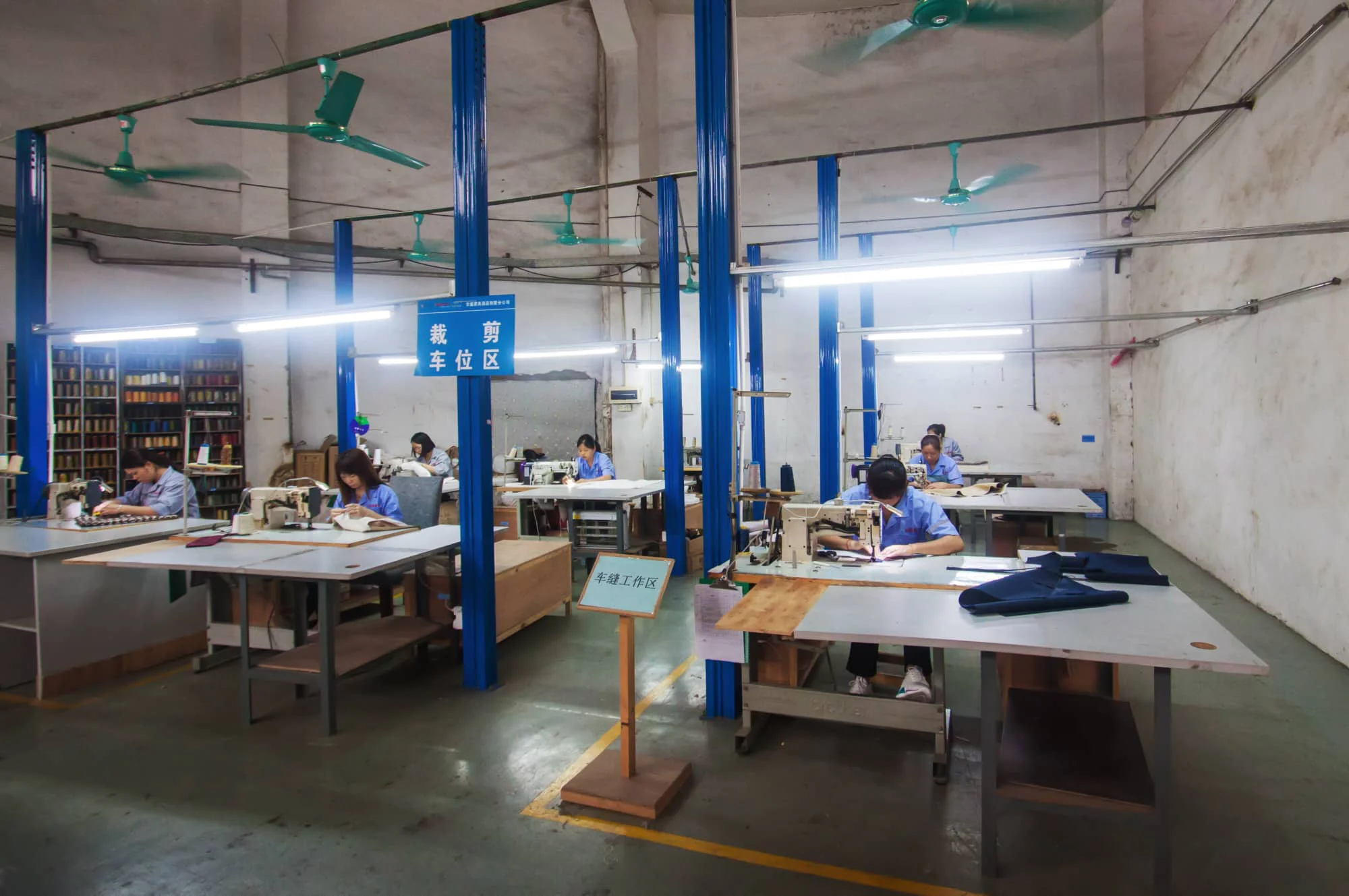 Great Decor is Fulfilling 5S Standard in All Its Workshop - Great Decor