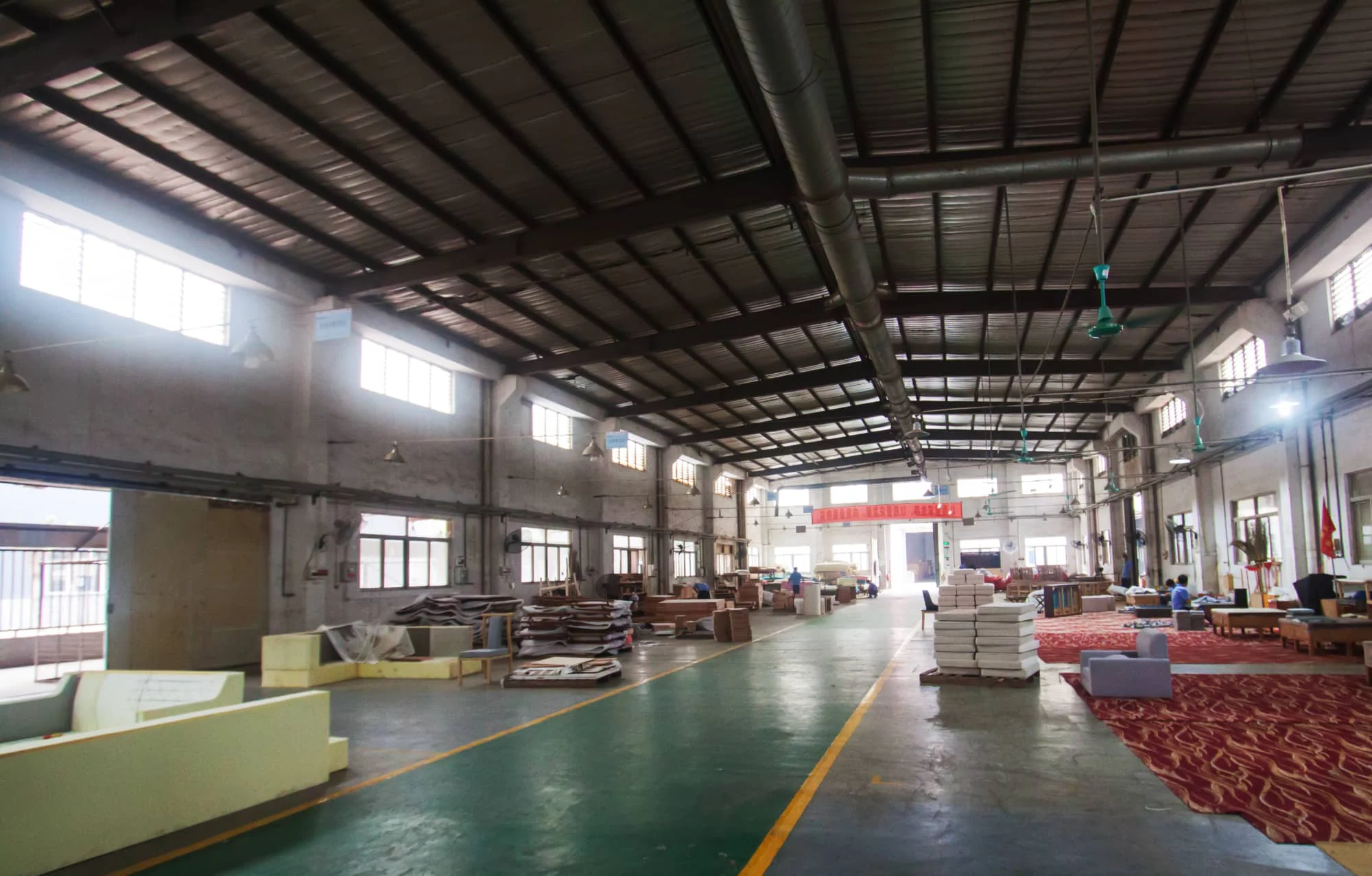 Great Decor is Fulfilling 5S Standard in All Its Workshop - Great Decor