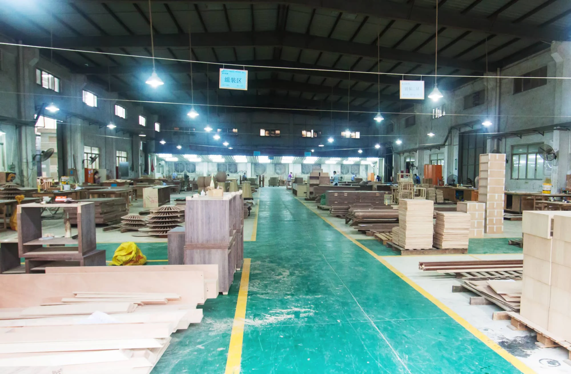 Great Decor is Fulfilling 5S Standard in All Its Workshop - Great Decor
