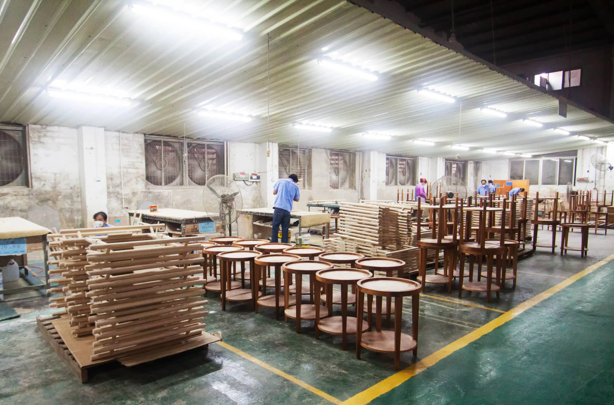 Great Decor is Fulfilling 5S Standard in All Its Workshop - Great Decor