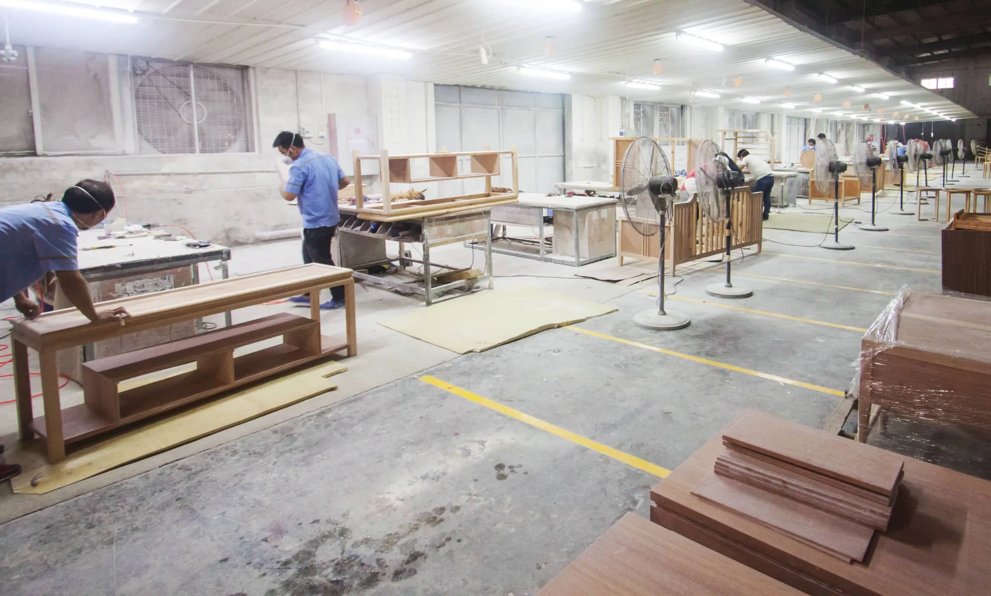 Great Decor is Fulfilling 5S Standard in All Its Workshop - Great Decor